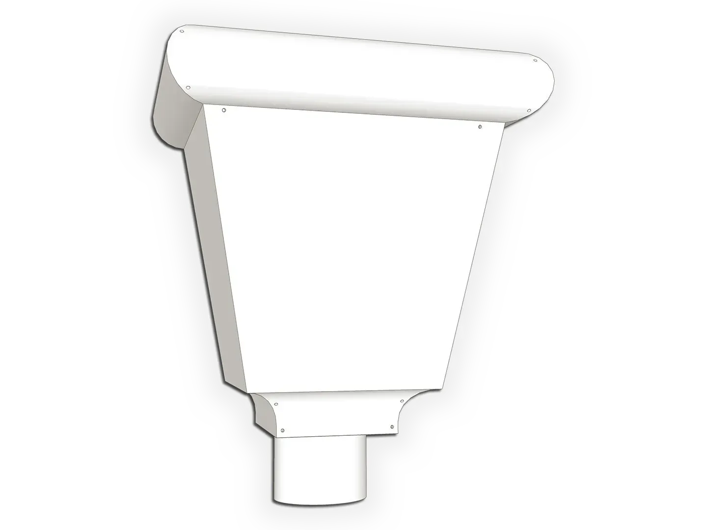 The Brookstone Conductor Head | Leader Head - Copper, Aluminum, Steel ...